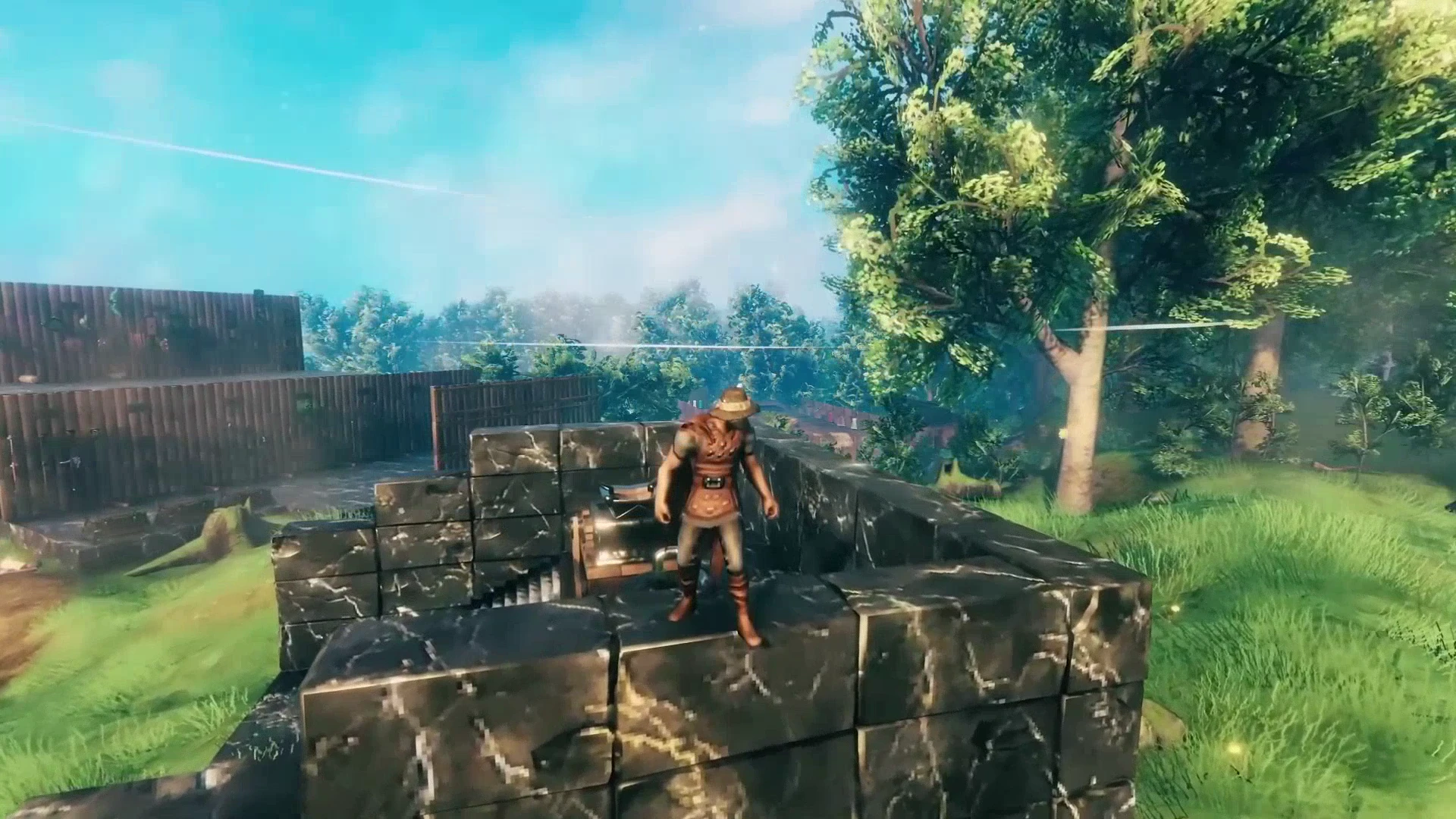 A Journey Through Valheim Updates and the Road to the Deep North